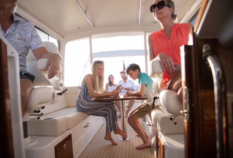 MJM C5 Advanced Manufacturing Process - MJM Yachts